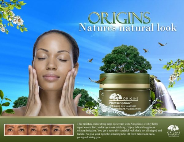 Origins AD - Konscious Creations
